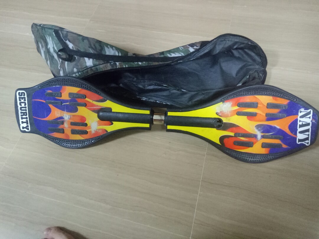 Waveboard, Sports Equipment, PMDs, E-Scooters & E-Bikes, Other PMDs ...