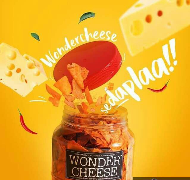 Wonder Cheese (Promosi Hari Raya), Food & Drinks, Packaged & Instant ...