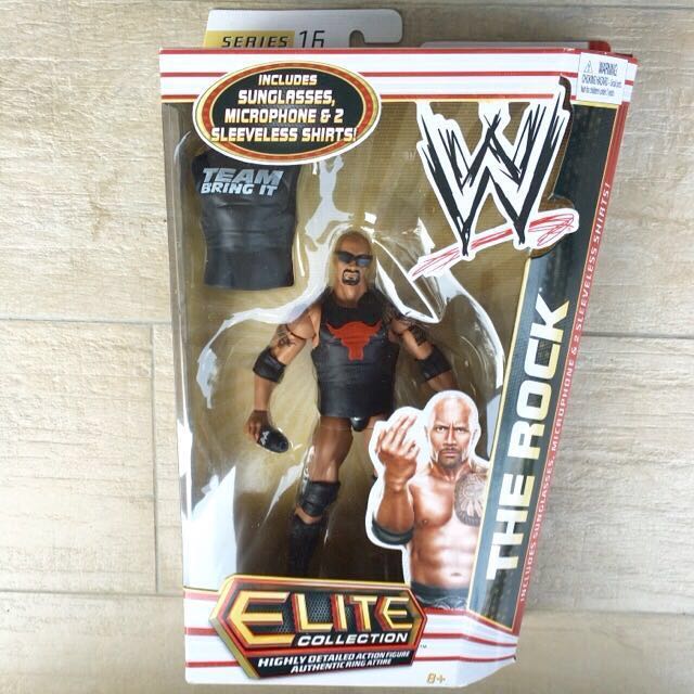 WWE Elite Collection Serie 016 (2012)