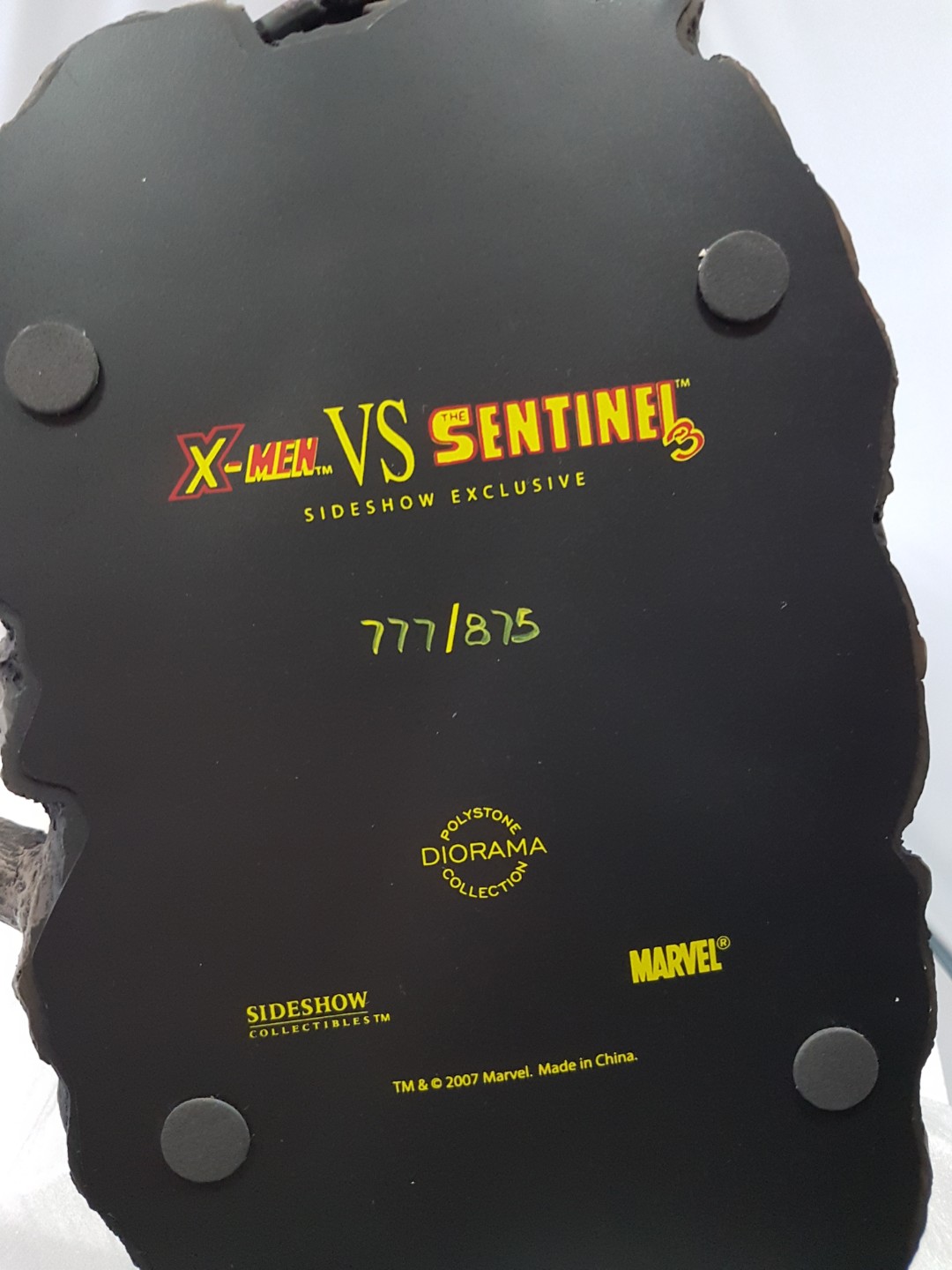 X-Men vs. Sentinel 3 Diorama Wolverine & Shadowcat Exclusive Edition ...