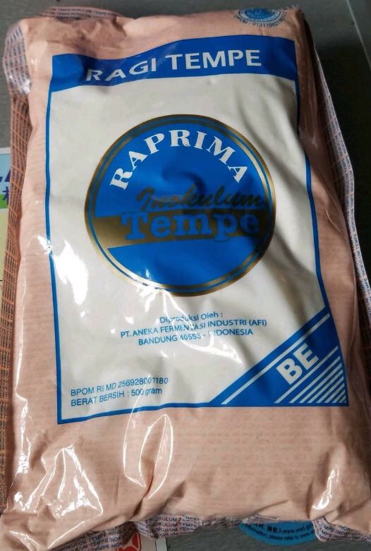 Yeast Tempe(Ragi Tempe), Food & Drinks, Packaged & Instant Food on ...