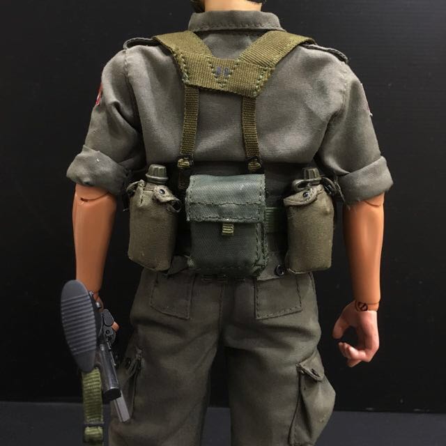 1/6 Scale SAF Infantry (1st Gen), Hobbies & Toys, Toys & Games on Carousell