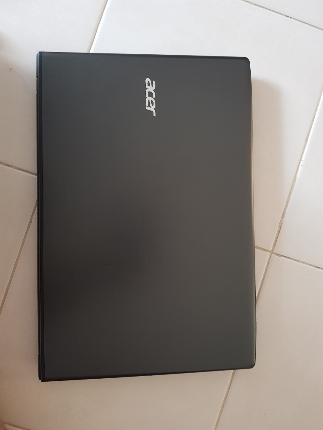 Acer Notebook E5-576G-52GR BLK, Computers & Tech, Laptops & Notebooks ...