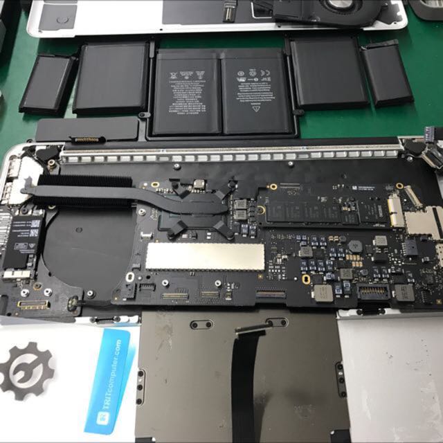 Apple MacBook Pro Keyboard Replacement, Computers & Tech, Laptops ...