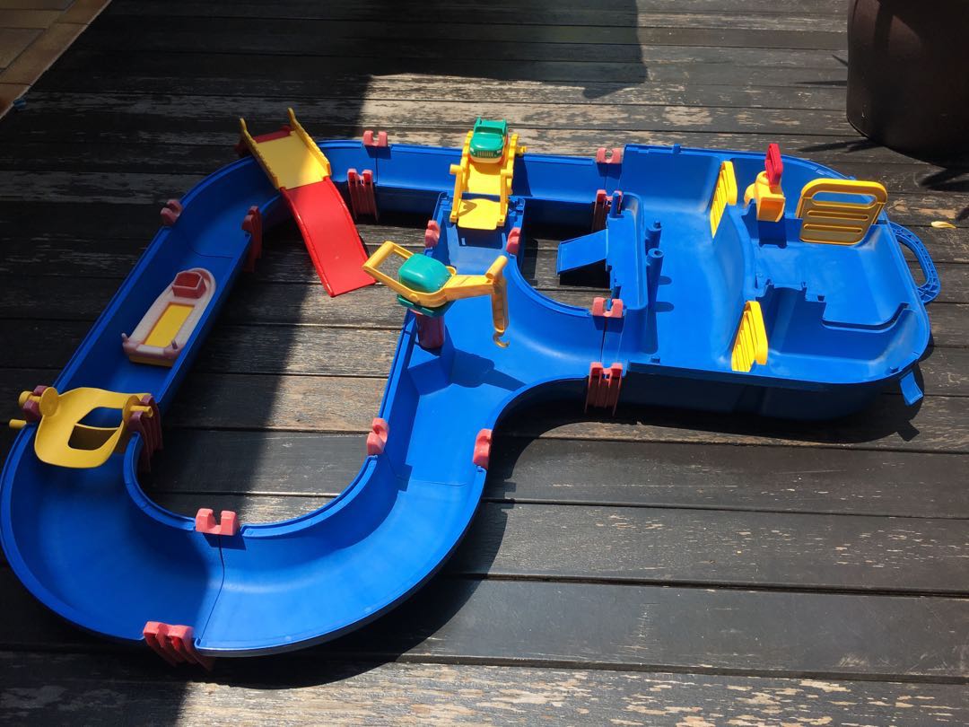 Aquaplay Megabridge System - reduced price, Babies & Kids, Infant ...