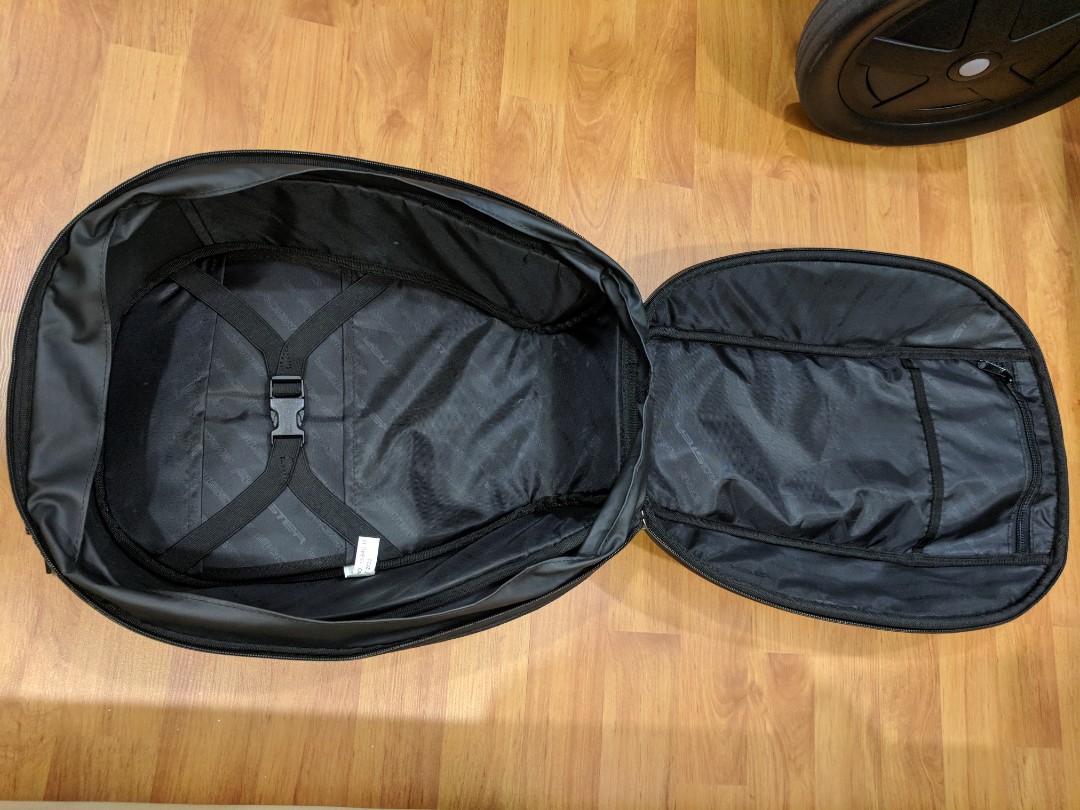 Bagster Spider Tailbag, Auto Accessories on Carousell