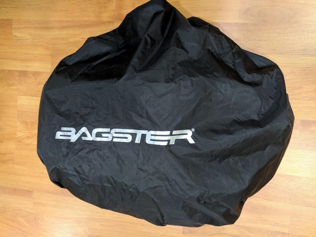 Bagster Spider Tailbag, Auto Accessories on Carousell