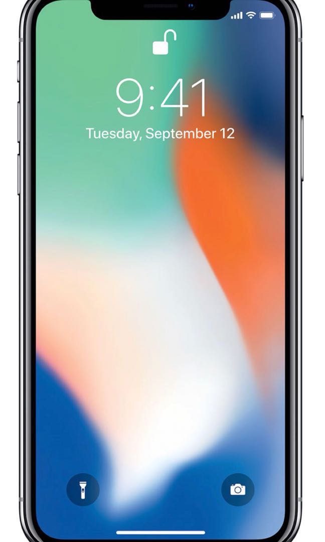 BRAND NEW IPHONE X 3rd MAY FROM SINGTEL, Mobile Phones & Gadgets ...
