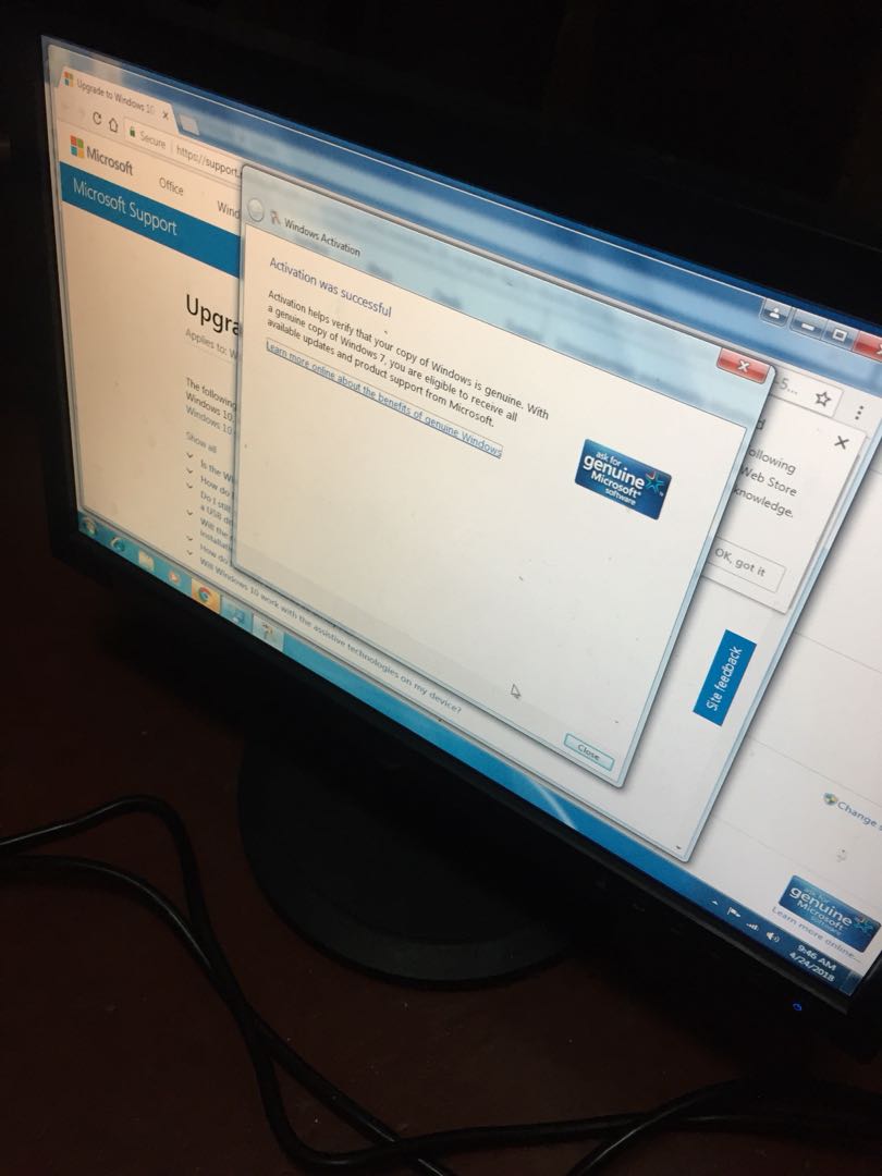 Cpu hp dc 7900 tower, Computers & Tech, Desktops on Carousell