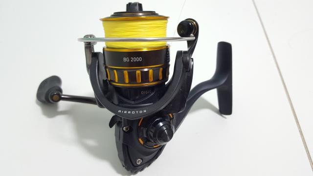 Daiwa BG2000, Sports Equipment, Fishing on Carousell