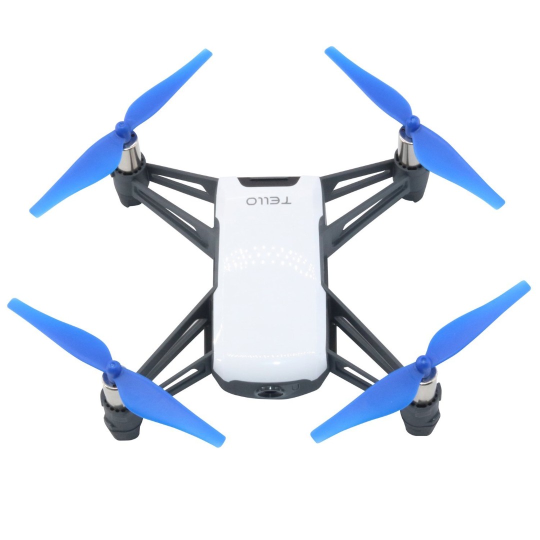 DJI Tello Propellers (5 colors pack), Photography, Drones on Carousell