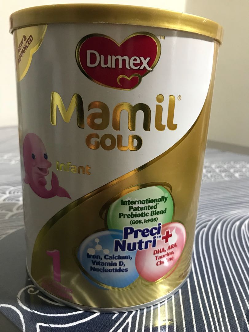 Dumex Mami gold stage 1, Babies & Kids, Nursing & Feeding, Weaning & Toddler Feeding on Carousell