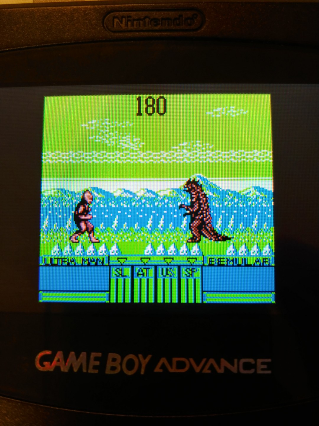 Gameboy Ultraman 鹹蛋超人 ウルトラマン Game Boy, 電子遊戲, 電子遊戲, Nintendo 任天堂 - Carousell