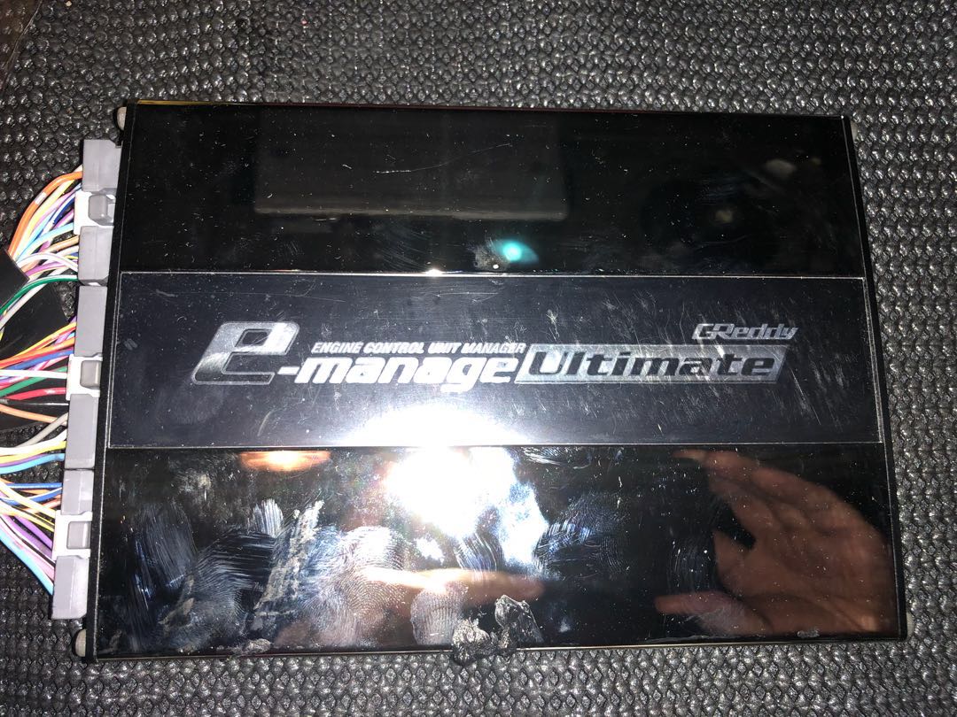 Greddy emanage ultimate, Car Accessories on Carousell