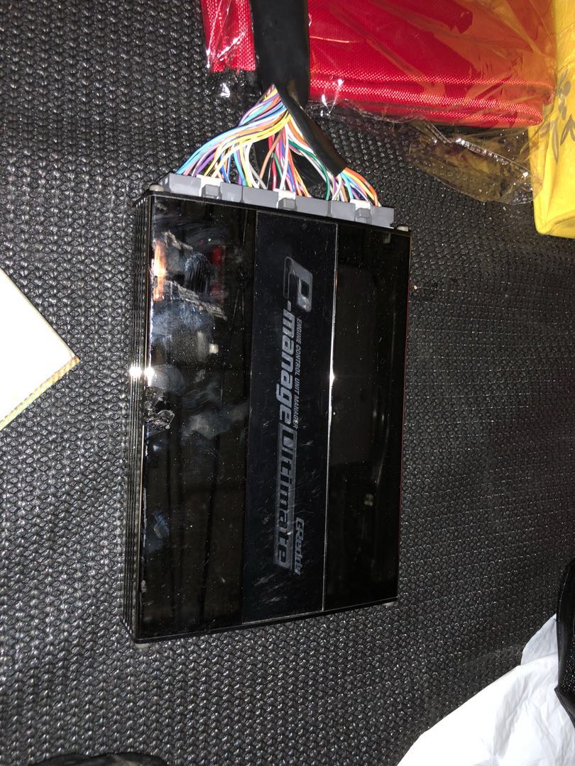 Greddy emanage ultimate, Car Accessories on Carousell