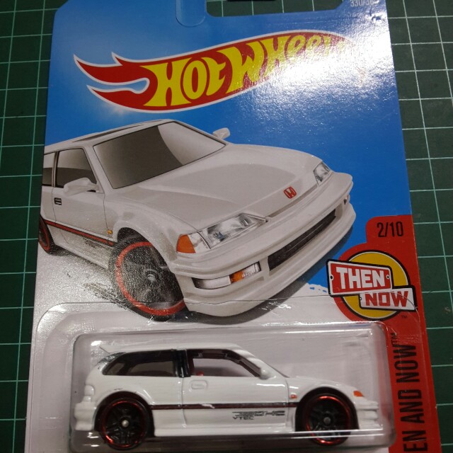 Honda Civic EF, Hobbies & Toys, Toys & Games on Carousell