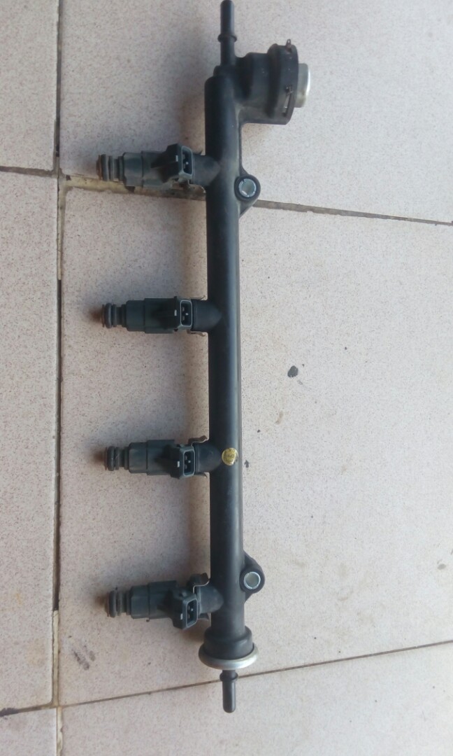 Injector saga blm/flx, Auto Accessories on Carousell