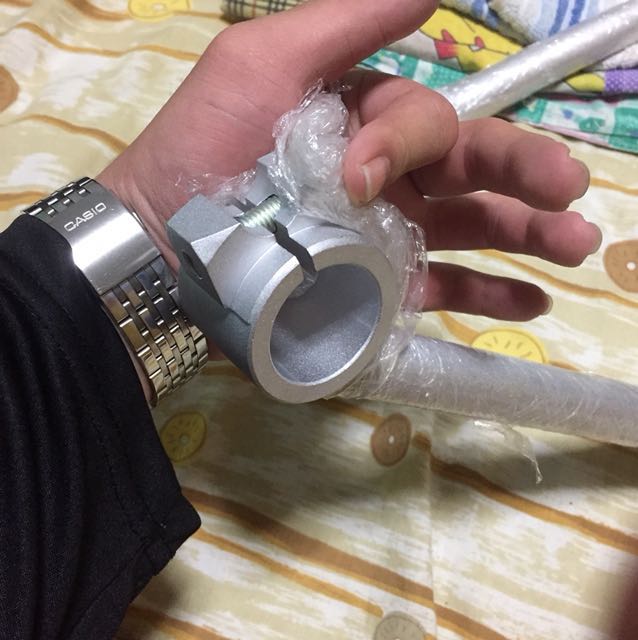 Krr racing handle bar *new* , Motorcycles, Motorcycle Accessories on ...