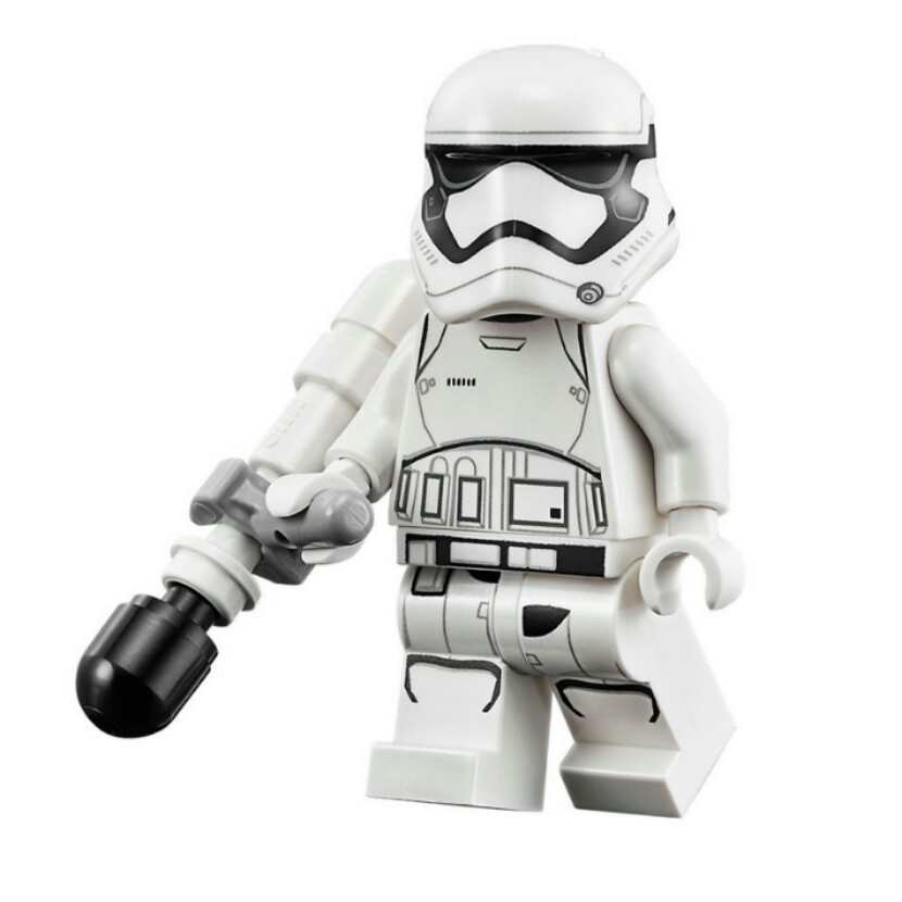 Lego Star Wars First Order Riot Control Stormtrooper, Hobbies & Toys ...
