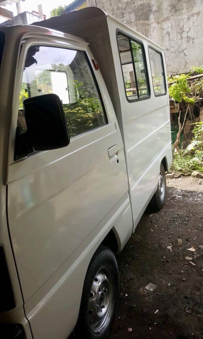 Multicab Suzuki FB type body 2004 model, Cars for Sale on Carousell