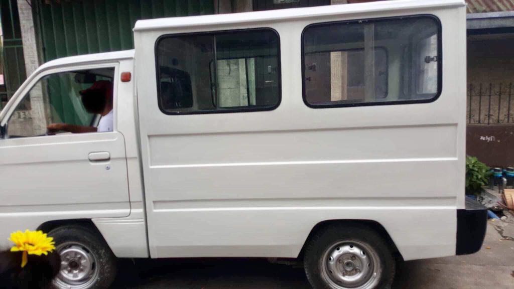 Multicab Suzuki FB type body 2004 model, Cars for Sale on Carousell