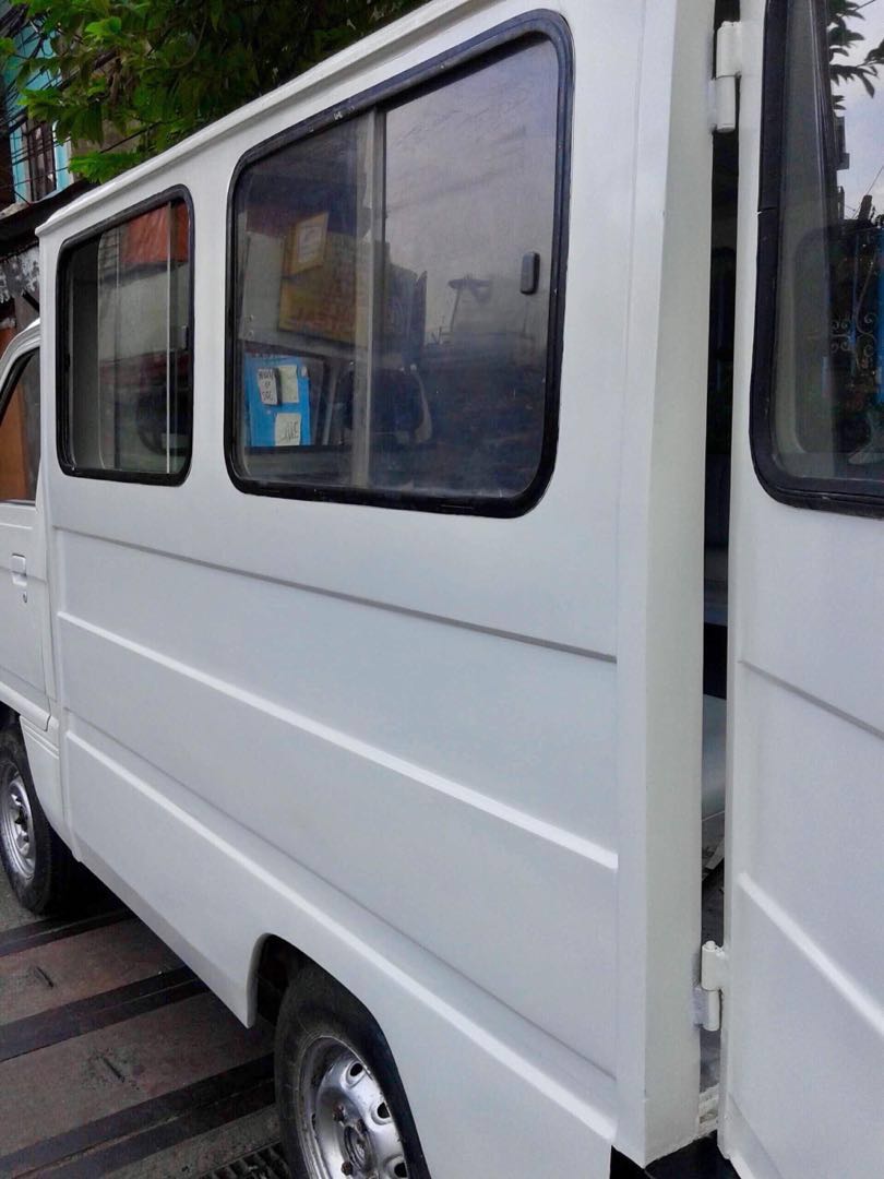 Multicab Suzuki FB type body 2004 model, Cars for Sale on Carousell