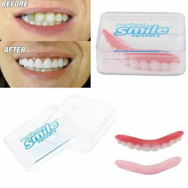 Perfect Smile, Beauty & Personal Care, Face, Face Care on Carousell