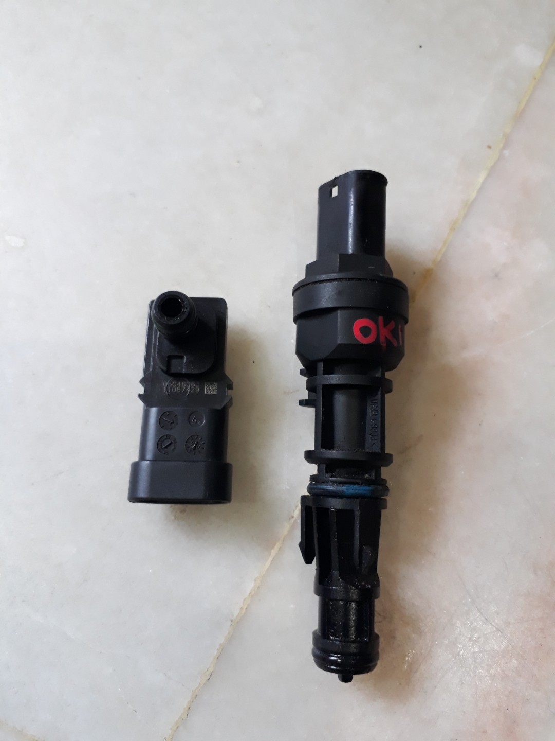 Proton savvy speedsensor & map sensor, Auto Accessories on Carousell