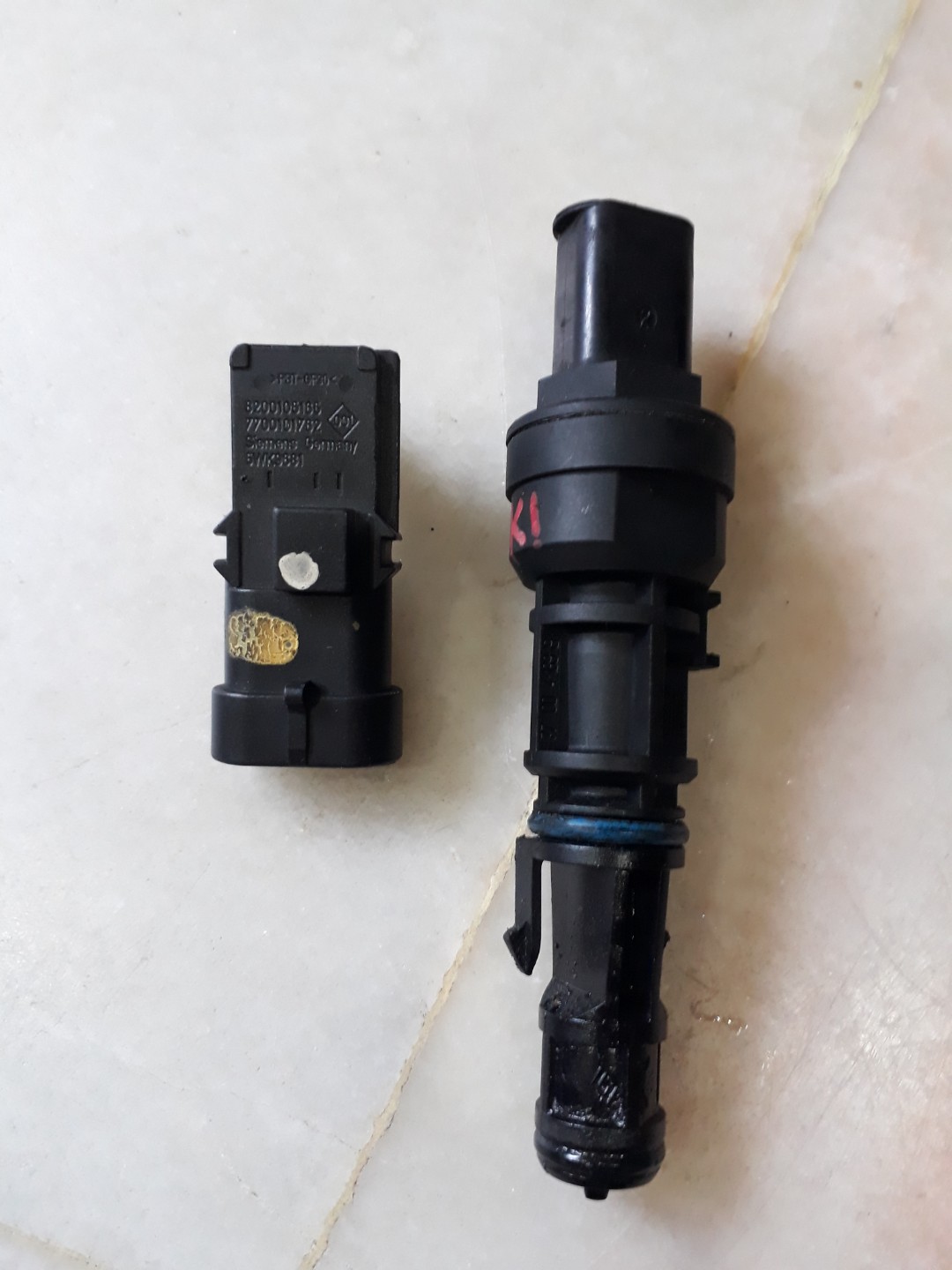 Proton savvy speedsensor & map sensor, Auto Accessories on Carousell