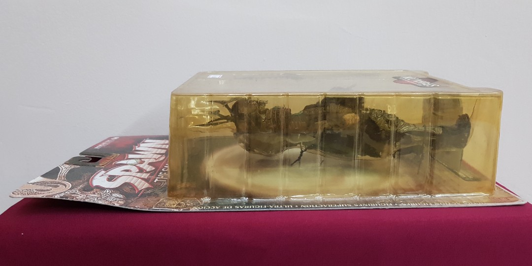 Scorpion Assassin The Samurai Wars Dark Ages by McFarlane, Hobbies ...