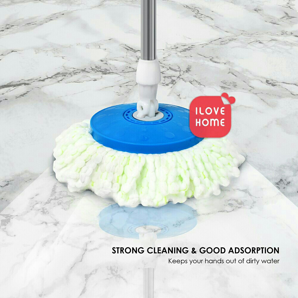 Spin Mop rotation 360 #ikeam50, Furniture & Home Living, Bathroom ...