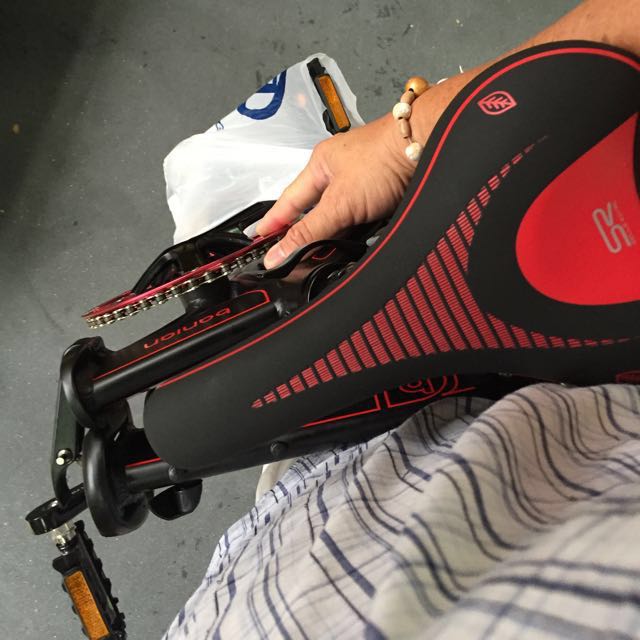 The Lightest And Best Exercise Folding Bicycle To Compliment Your ...
