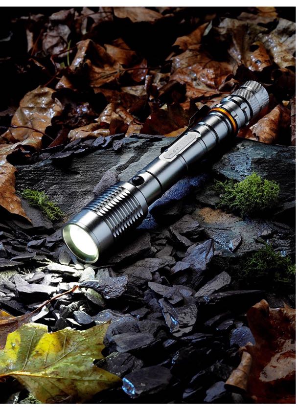 Torch Light, Sports Equipment, Hiking & Camping on Carousell