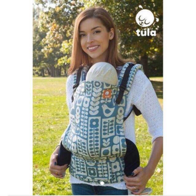 Tula Wrap Conversion Standard Carrier - Lubniki Lake, Babies & Kids ...