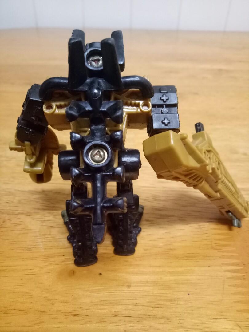 Vintage robot evil 90s, Hobbies & Toys, Collectibles & Memorabilia ...