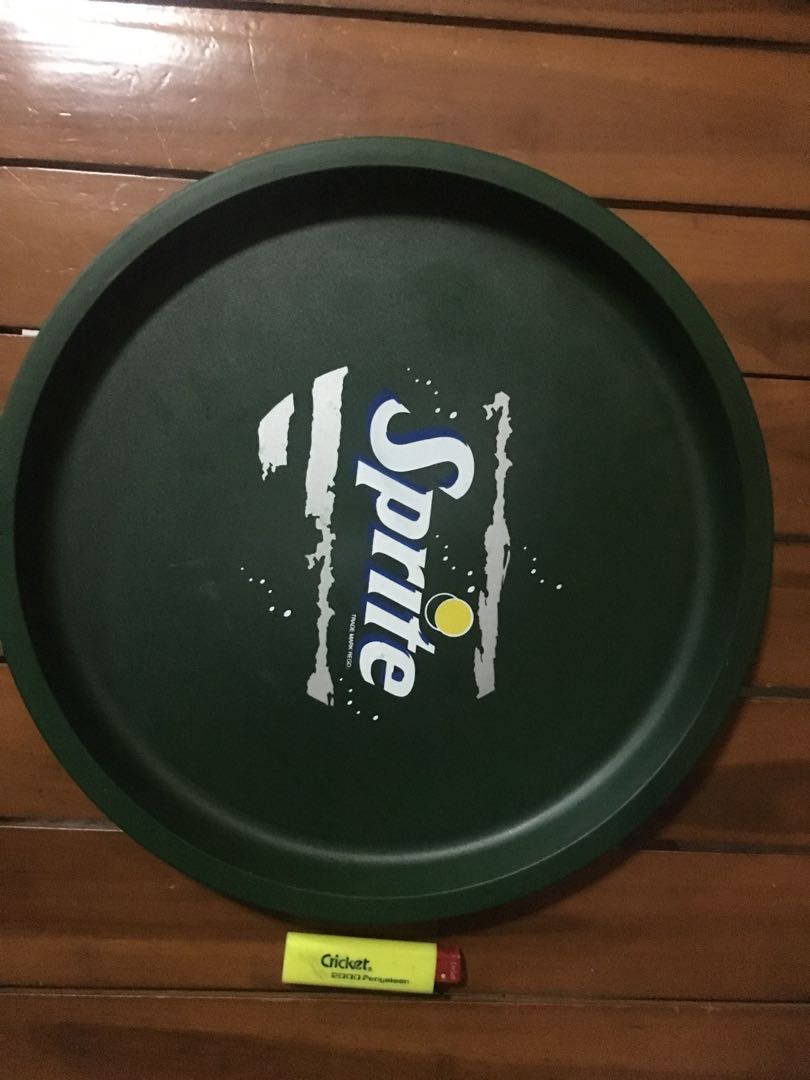 Vintage sprite tray f&n, Furniture & Home Living, Home Decor, Vases ...