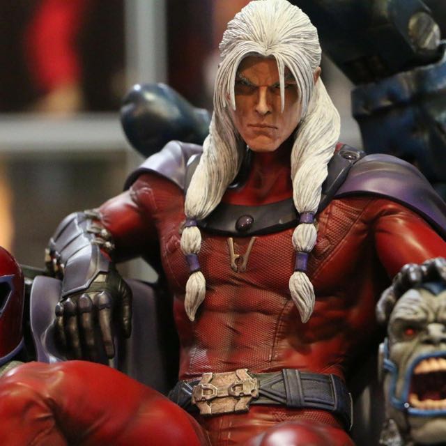 Xm studio custom magneto head, Hobbies & Toys, Toys & Games on Carousell