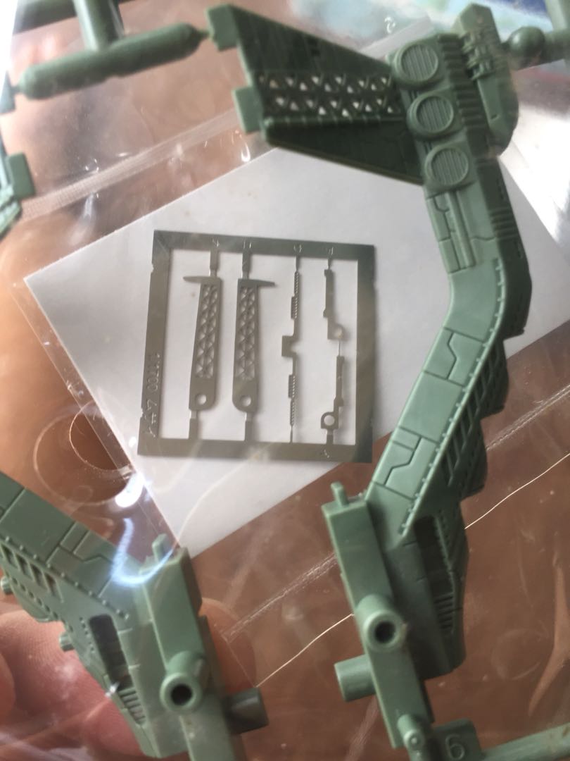 1/1700 EX Model SCV-70 White Base & Musai Zion Gundam Bandai, Hobbies ...