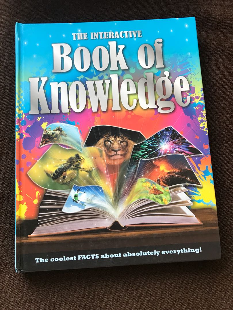 Book of Knowledge, Hobbies & Toys, Books & Magazines, Assessment Books ...