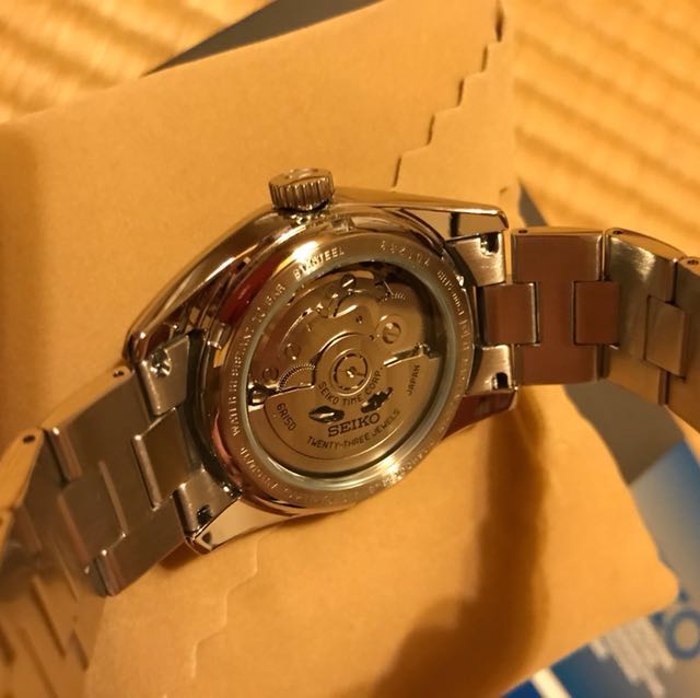 Brand new Seiko SARB035 SARB 035, Luxury, Watches on Carousell