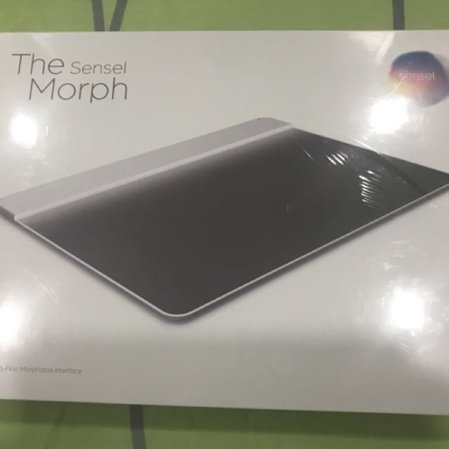 Brand New Sensel Morph with All Overlays, Sports Equipment, Other Sports Equipment and Supplies ...