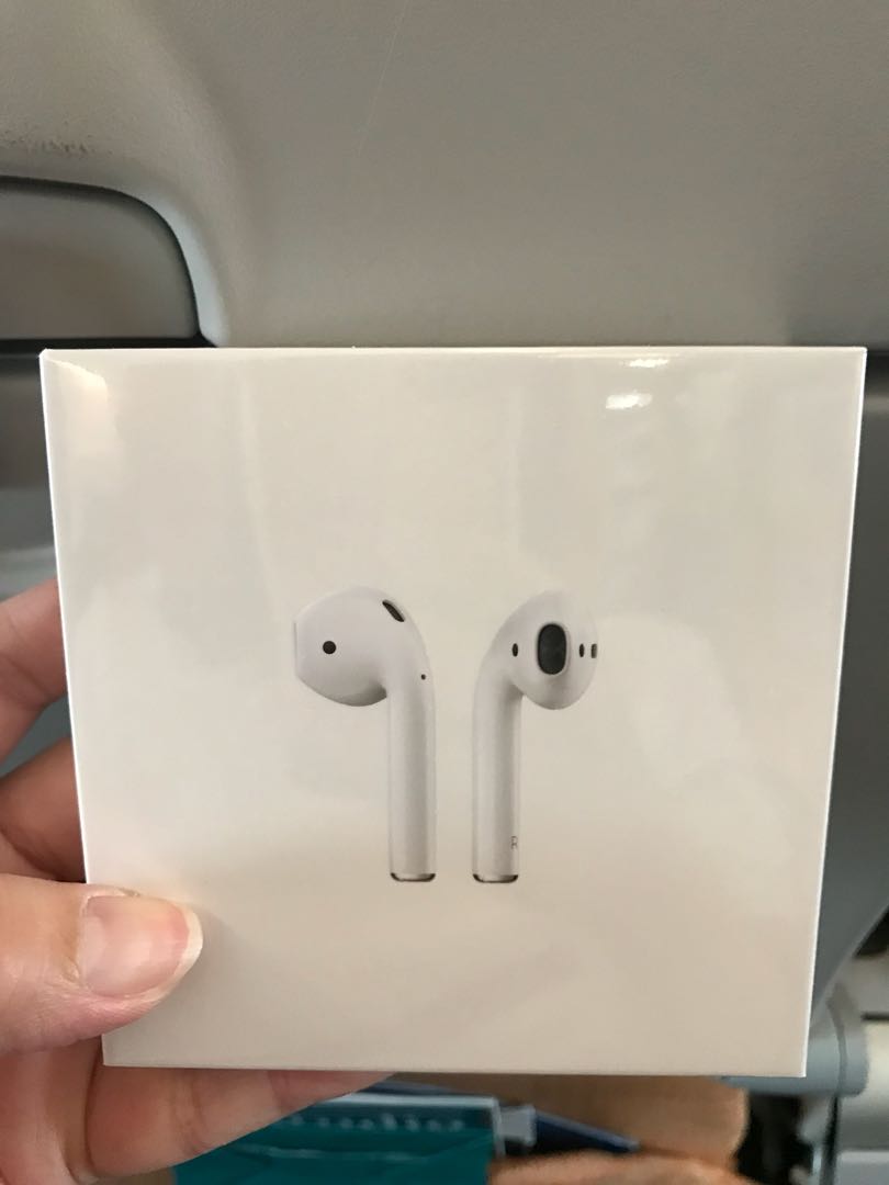 Brand new wireless ear piece for apple devices, Mobile Phones & Gadgets ...