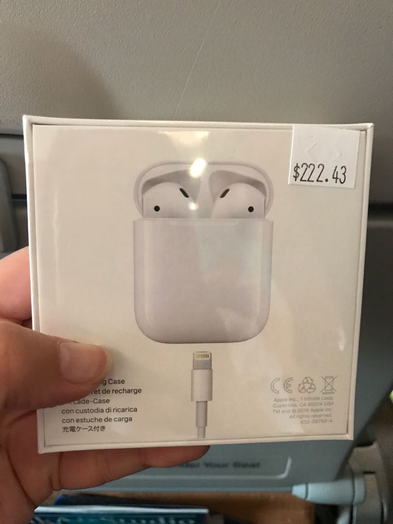 Brand new wireless ear piece for apple devices, Mobile Phones & Gadgets ...