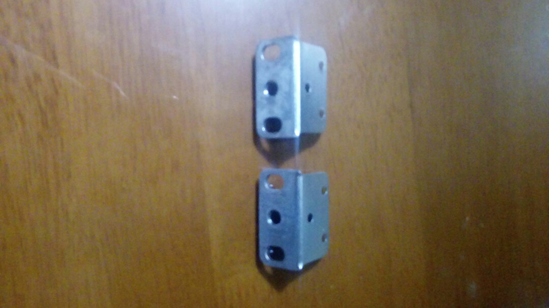 Cisco switch rack mount ears bracket, Computers & Tech, Parts ...