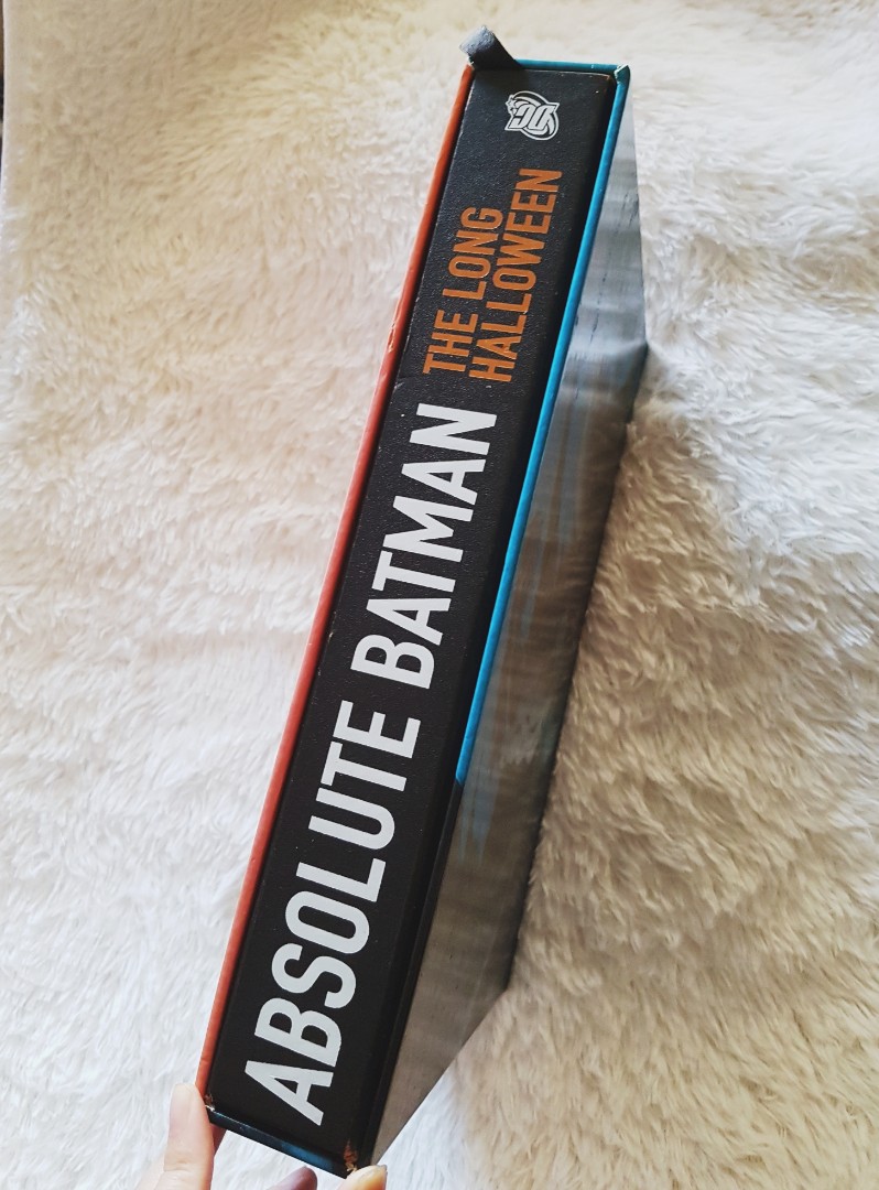 DC Comics / Marvel Omnibus Collection - superman, batman, spiderman ...