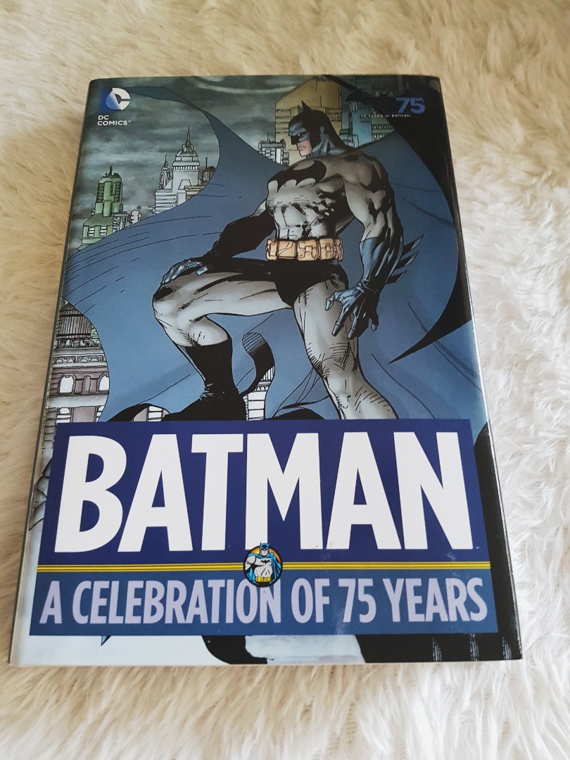 DC Comics / Marvel Omnibus Collection - superman, batman, spiderman ...