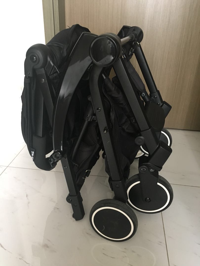EEUC Tavo Korea Cabin Stroller, Babies & Kids, Going Out, Strollers on ...