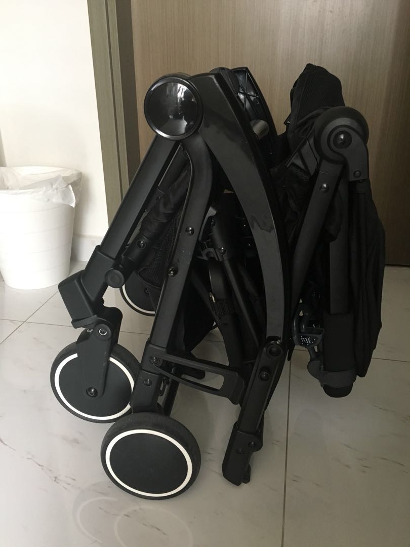 EEUC Tavo Korea Cabin Stroller, Babies & Kids, Going Out, Strollers on ...