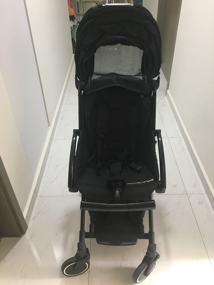 EEUC Tavo Korea Cabin Stroller, Babies & Kids, Going Out, Strollers on ...
