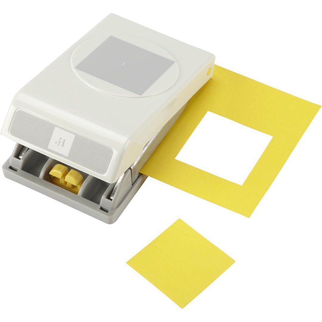 EK Tools Punch 1.75 inch Square - Brand New in Original Packaging ...